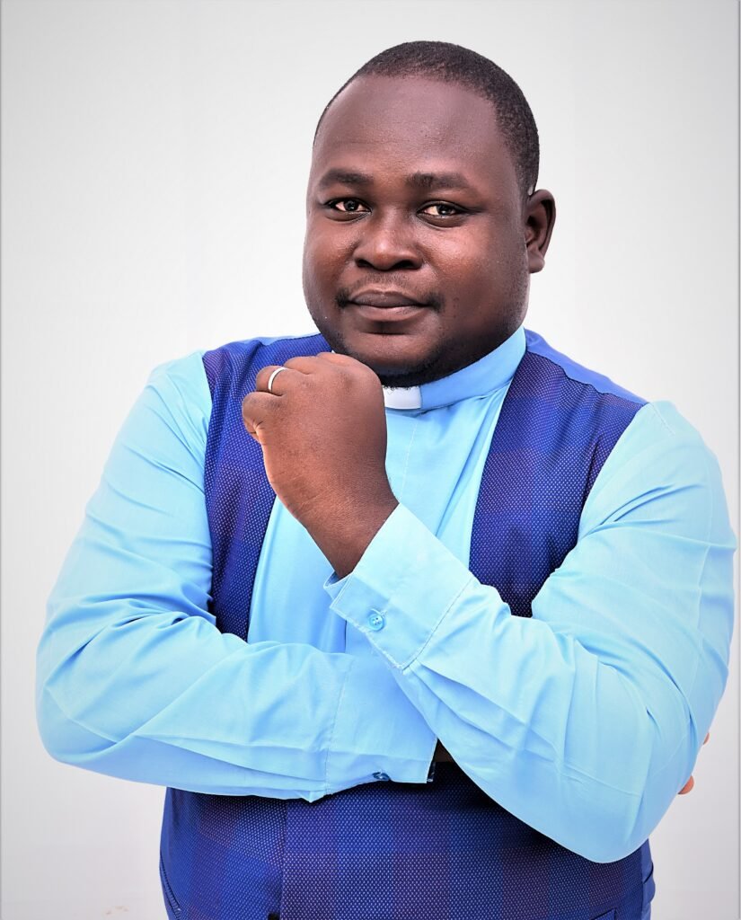 Prophet Dr. Prince Mensah – Stem of Faith International Ministry
